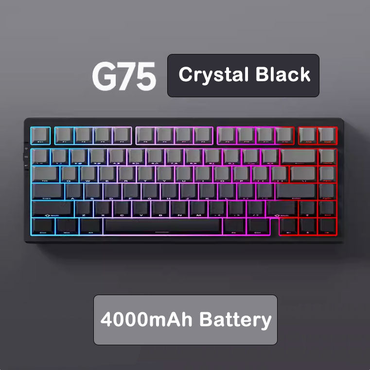 MCHOSE G75/G75 Pro Keyboard – Finalkey