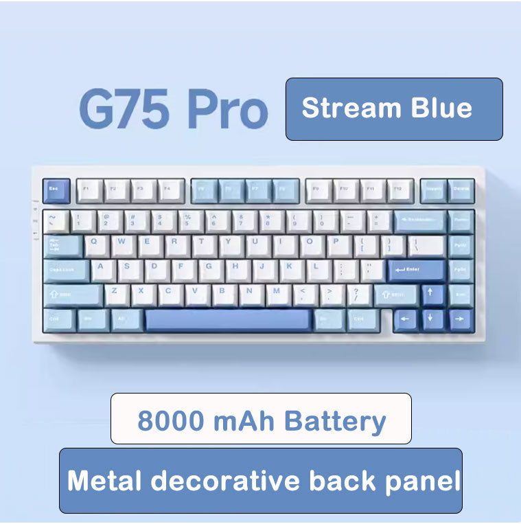 MCHOSE G75/G75 Pro Keyboard – Finalkey
