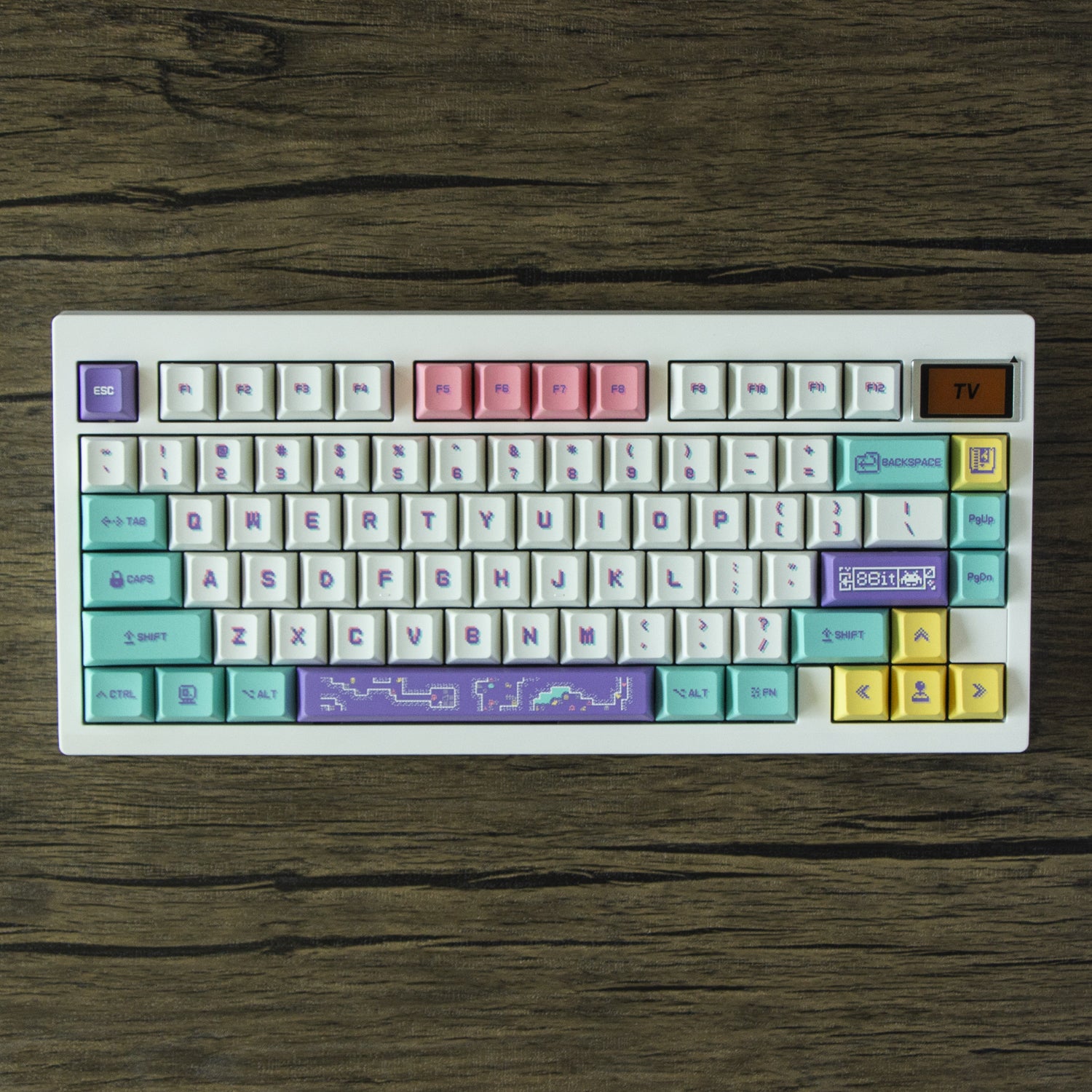 GMK81 Keyboard 8Bit – Finalkey