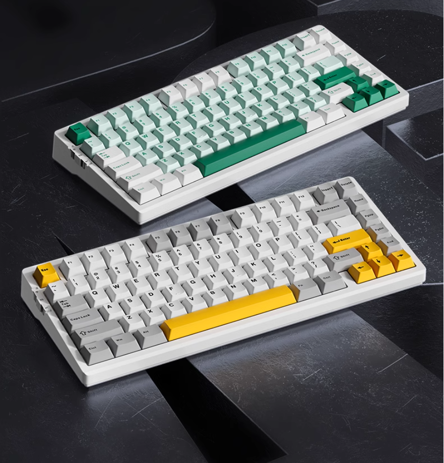 MCHOSE G75/G75 Pro Keyboard – Finalkey