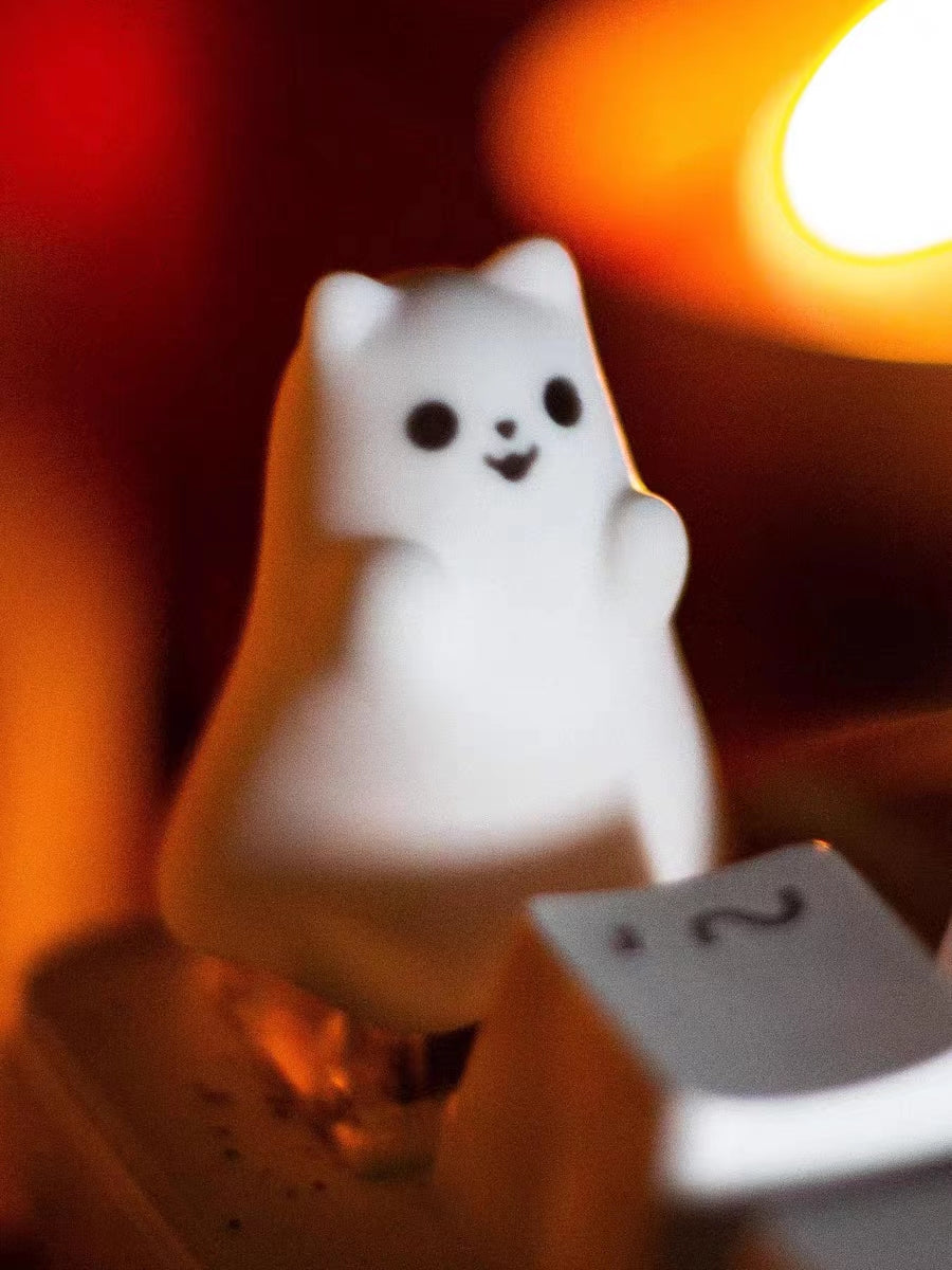 Ghost Artisan Keycaps – Finalkey