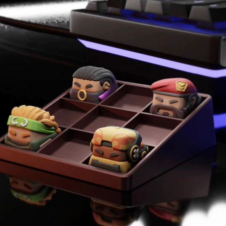 One stop custom keyboard website – Finalkey