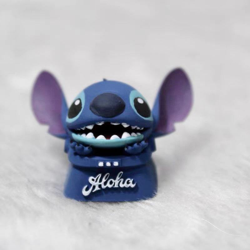 Lilo & Stitch Artisan Keycaps – Finalkey