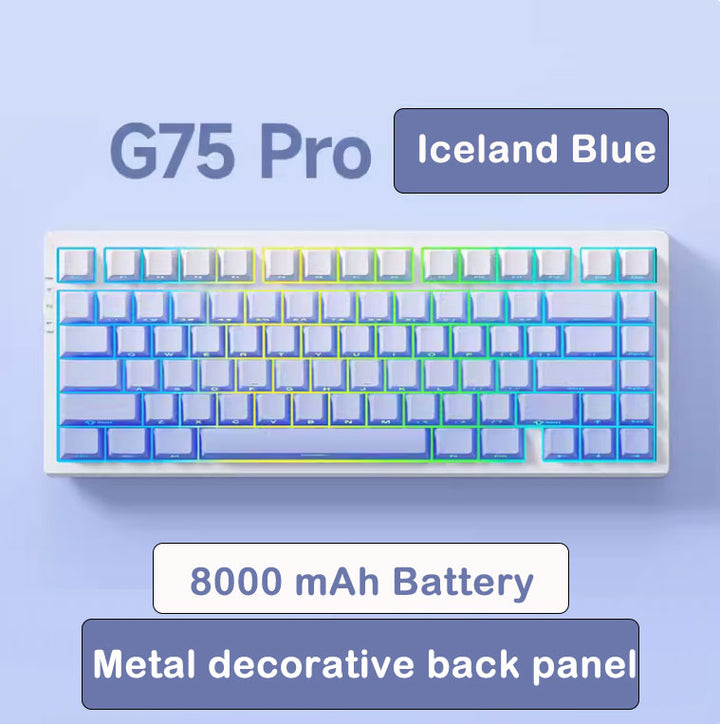 MCHOSE G75/G75 Pro Keyboard – Finalkey