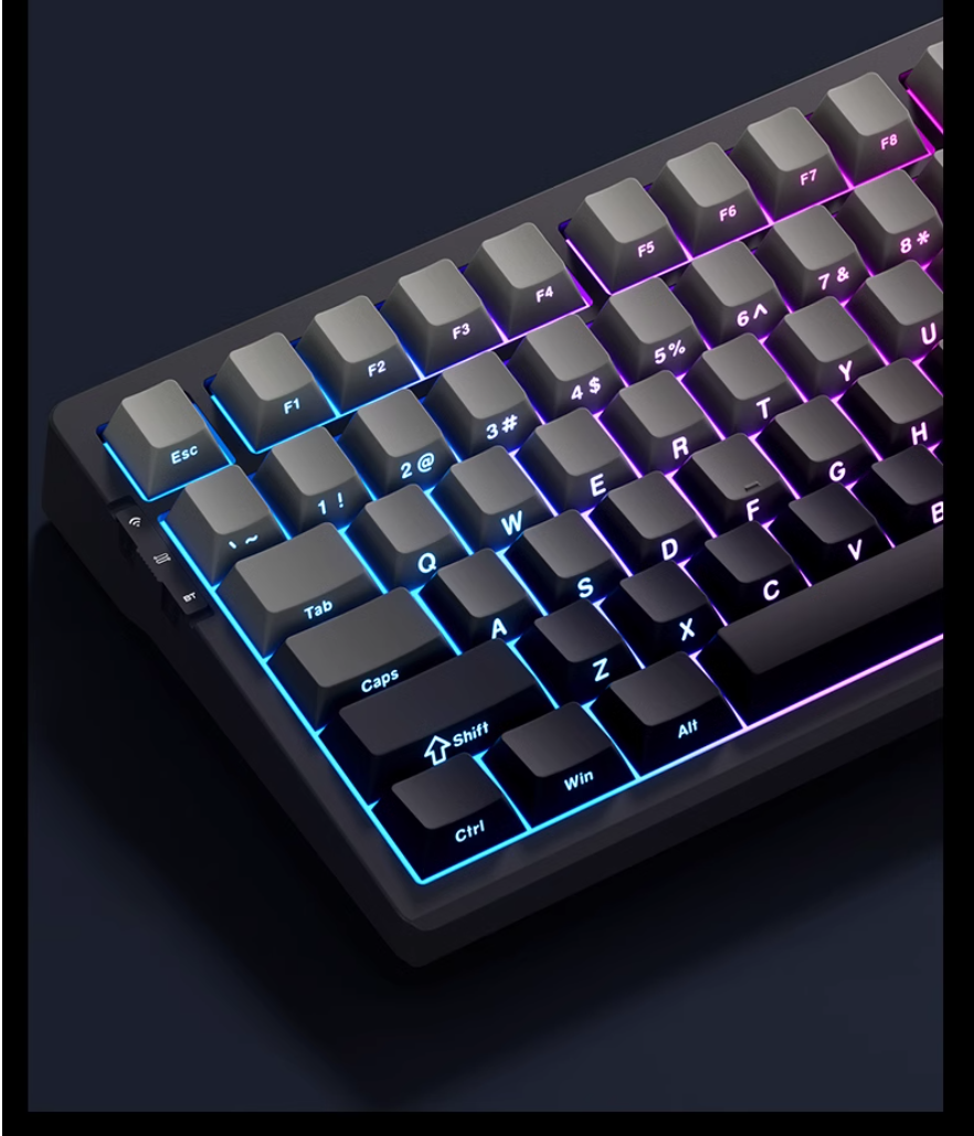 MCHOSE G75/G75 Pro Keyboard – Finalkey