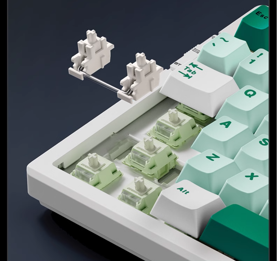 MCHOSE G75/G75 Pro Keyboard – Finalkey