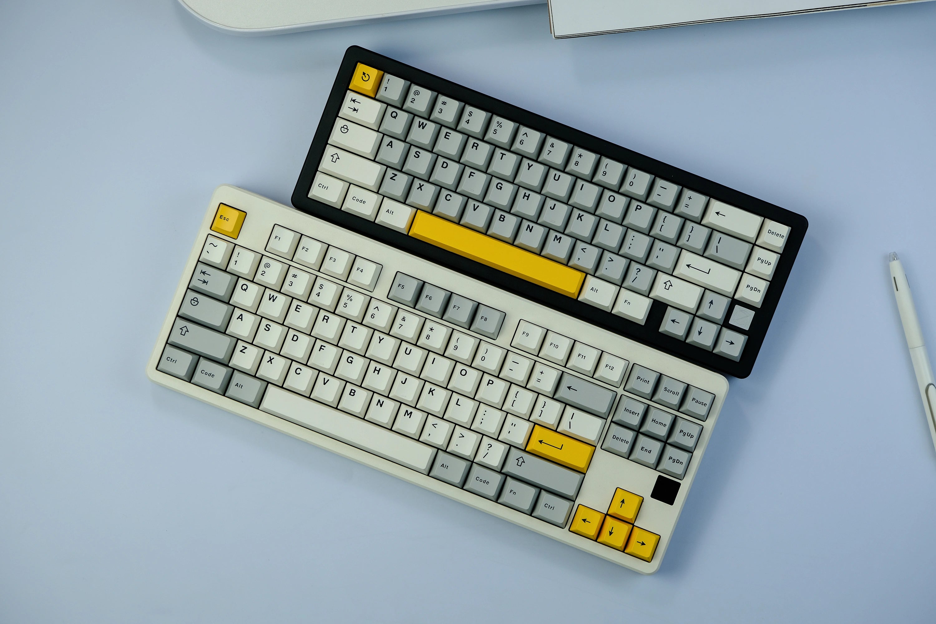 Heavy Industry Keycaps Set – Finalkey