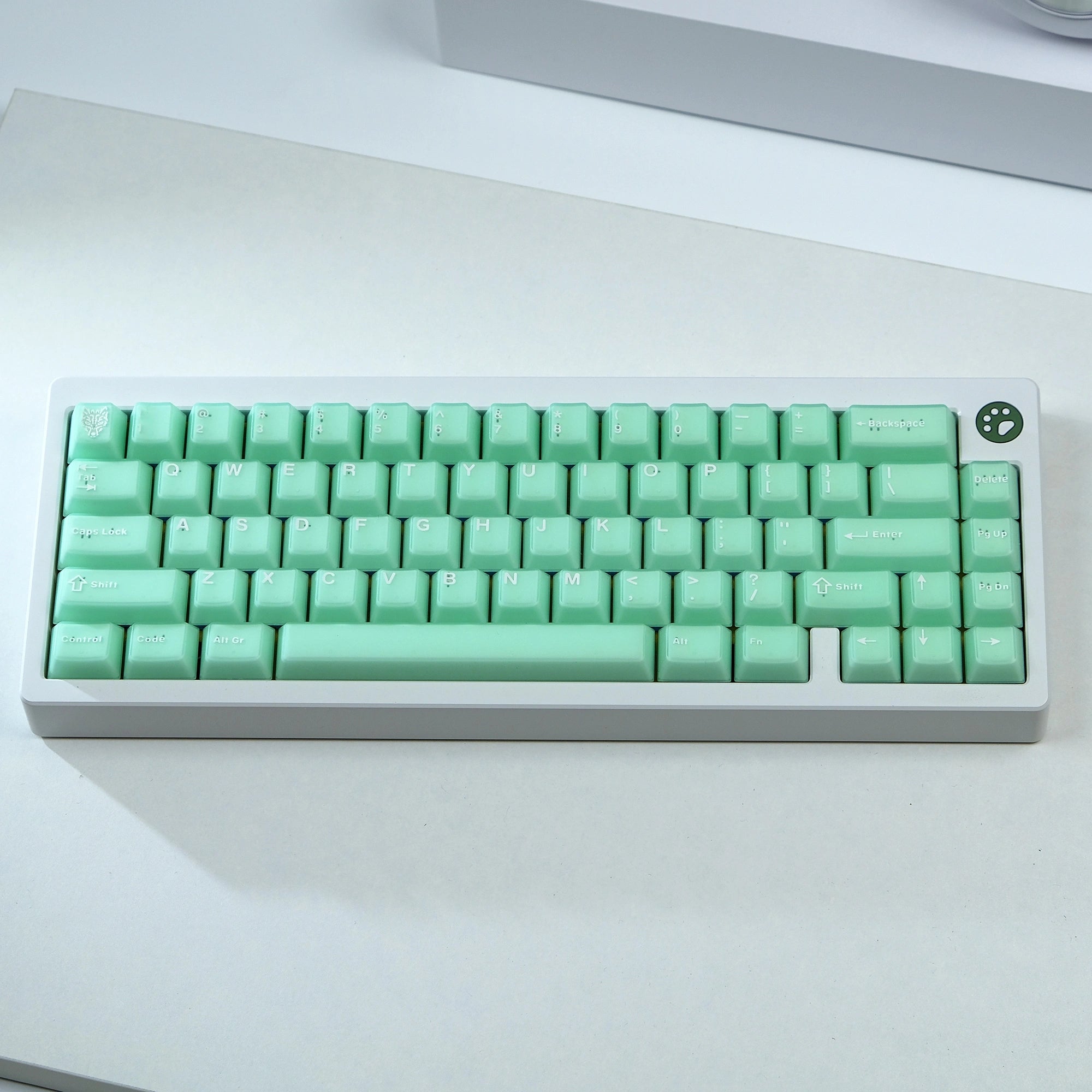 Jade Keycaps Set – Finalkey