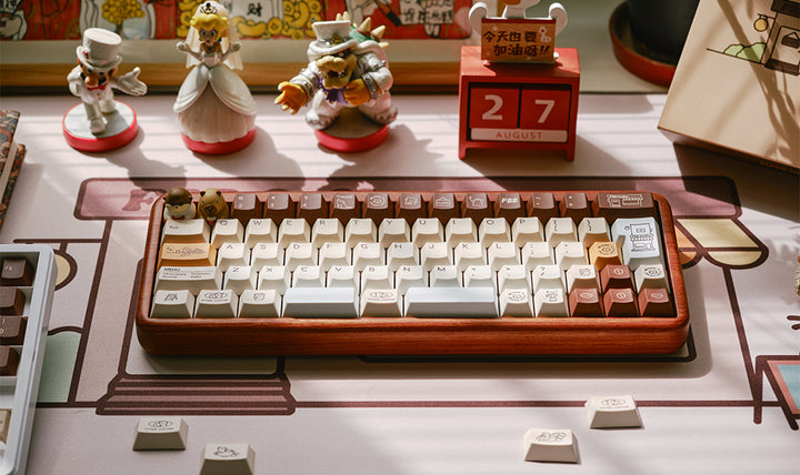 One stop custom keyboard website – Finalkey