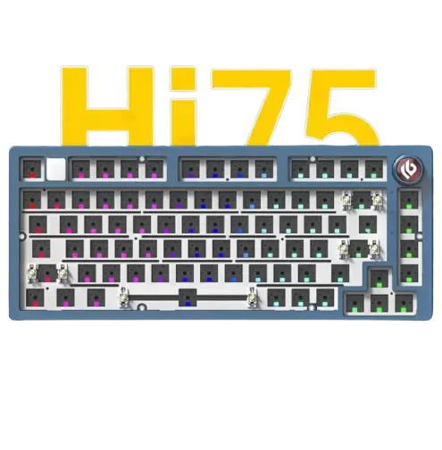 LEOBOG Hi75 Keyboard Kit – Finalkey