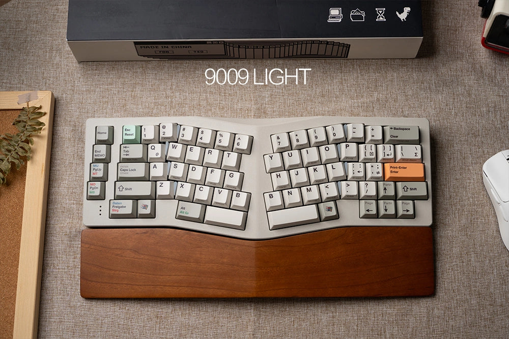 Retro 9009 Keycaps Set – Finalkey